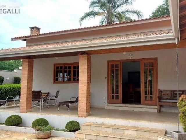 Chácara para venda em Colinas Do Piracicaba ártemis de 250.00m² com 2 Quartos, 2 Suites e 4 Garage