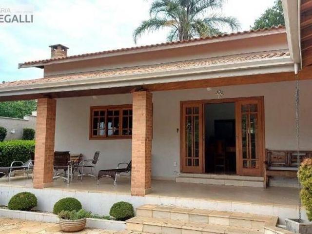 Chácara para venda em Colinas Do Piracicaba ártemis de 250.00m² com 2 Quartos, 2 Suites e 4 Garage
