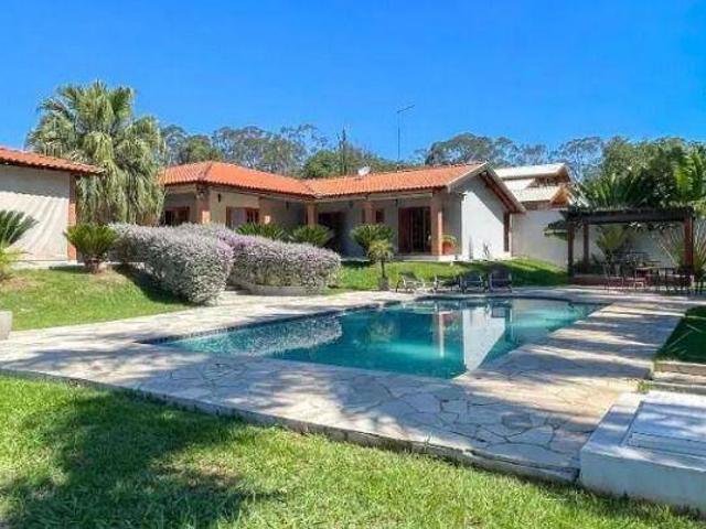 Chácara para venda em Colinas Do Piracicaba ártemis em Piracicaba São Paulo de 2000.00m² com 4 Quartos, 1 Suíte e 5 Garagens