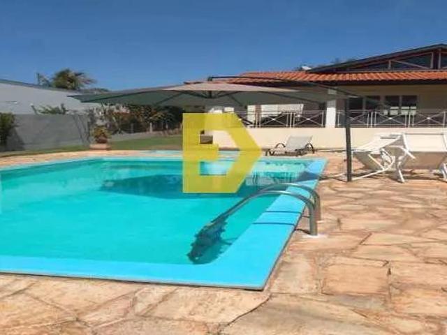 Chácara para venda em Cond Paqueta de 300.00m² com 2 Quartos e 2 Garagens
