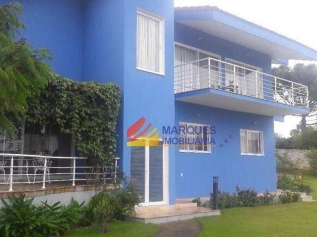 Chácara para venda em Condomínio Terras De Itaici de 312.00m² com 3 Quartos, 3 Suites e 8 Garagens