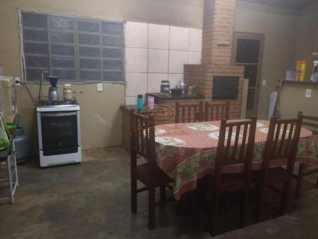Chácara para venda em Condomínio Vila Velha Zona Rural, Sã