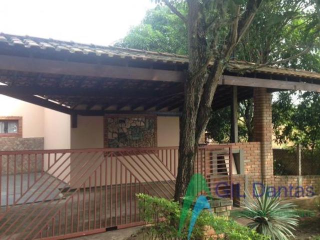Chácara para venda em Condomínio Zuleika Jabour, Salto