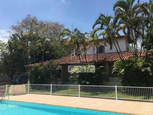Chácara para venda em Condomínio Zuleika Jabour, Salto