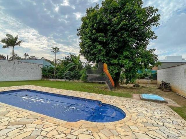 Chácara para venda em Condomínio Zuleika Jabour, Salto