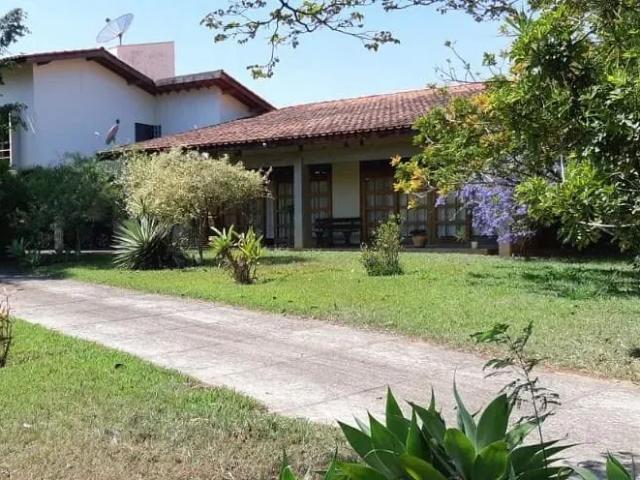 Chácara para venda em Condomínio Fechado Village Haras São Luiz em Salto São Paulo de 337.00m² com 3 Quartos, 1 Suíte e 7 Garagens