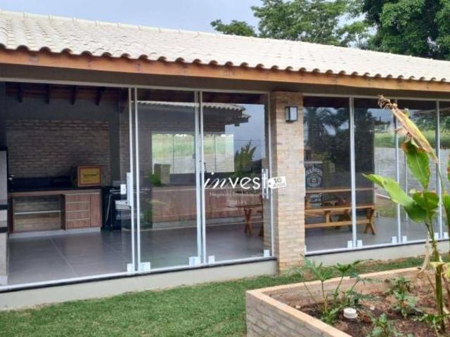 Chácara para venda em Condomínio Marina Bonita, Zacarias