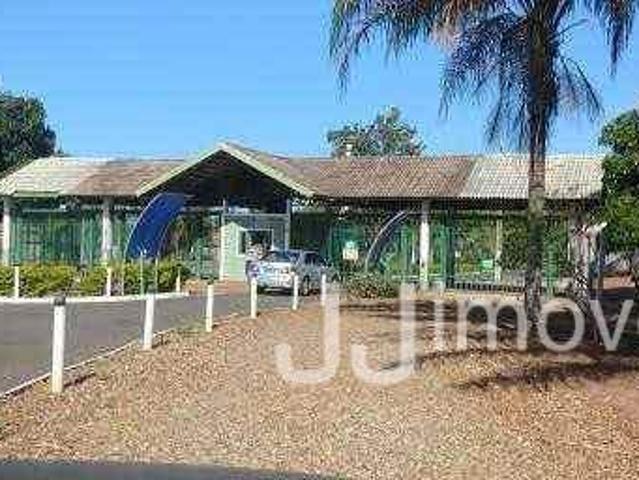 Chácara para venda em Condomínio Marina Verde Do Tietê de 226.00m² com 1 Quarto