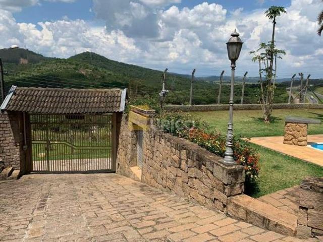 Chácara para venda em Condomínio Parque Suiço de 180.00m² com 2 Quartos, 1 Suite e 9 Garagens