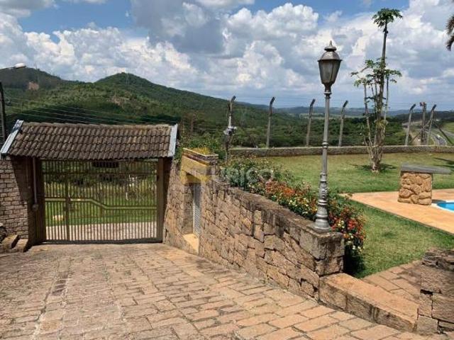 Chácara para venda em Condomínio Parque Suiço de 180.00m² com 2 Quartos, 1 Suite e 9 Garagens