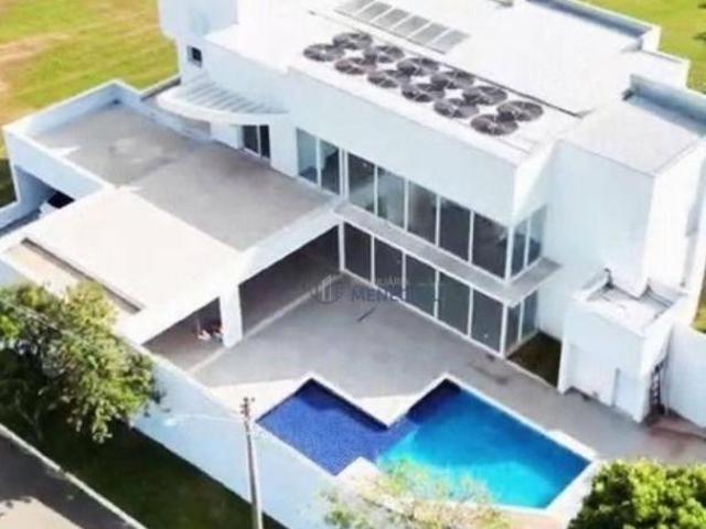 Chácara para venda em Condomínio Residencial Terra Das Águas de 466.00m² com 3 Quartos e 3 Suites