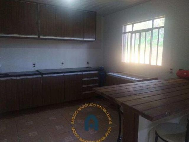 Chácara para venda em Contenda de 1500.00m² com 2 Quartos e 5 Garagens