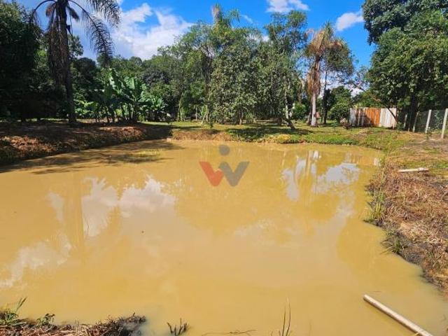 Chácara para venda em Contenda de 84.00m² com 2 Quartos e 1 Garagem