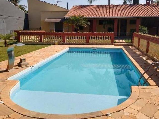 Chácara para venda em Convívio Nosso Recanto de 260.00m² com 2 Quartos, 1 Suite e 6 Garagens