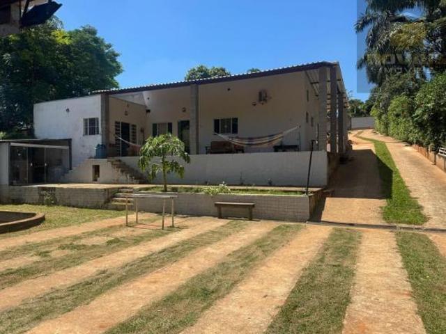 Chácara para Venda em Cosmópolis, ESTRADA SÃO BENTO, 2 dormitórios, 2 suítes, 3 banheiros, 1 vaga