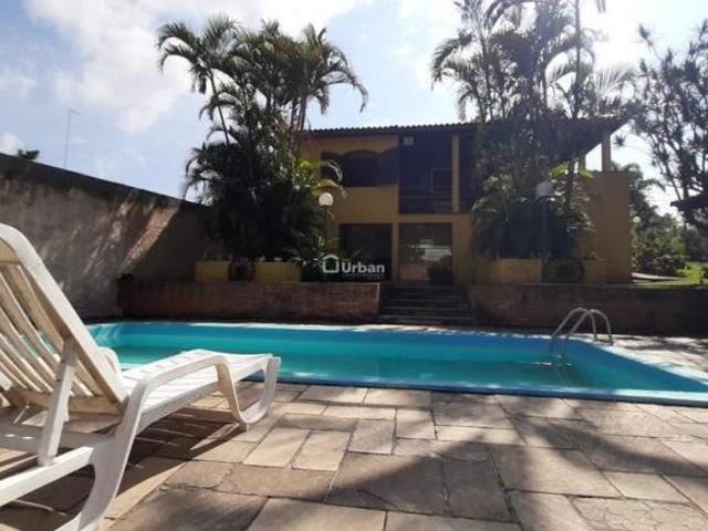 Chácara para venda em Caucaia Do Alto de 1000.00m² com 2 Quartos, 1 Suite e 2 Garagens