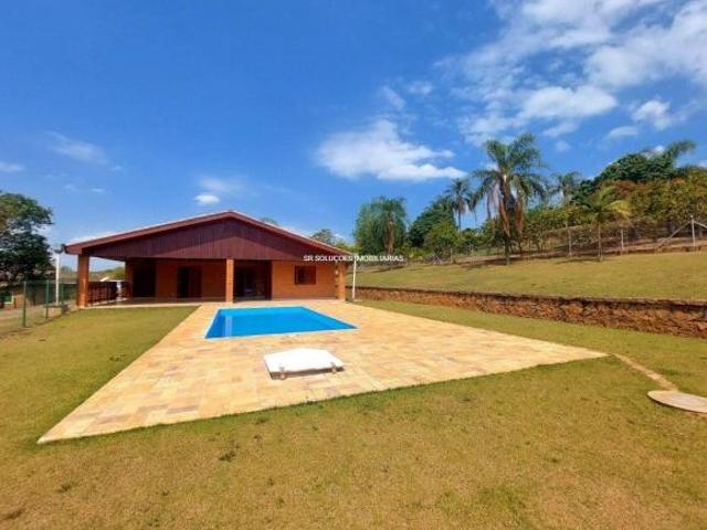 Chácara para venda em Caxambu de 5000.00m² com 1 Quarto e 1 Suite