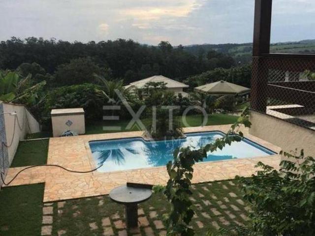 Chácara para venda em Cachoeiras Do Imaratá de 267.00m² com 4 Quartos, 2 Suites e 2 Garagens