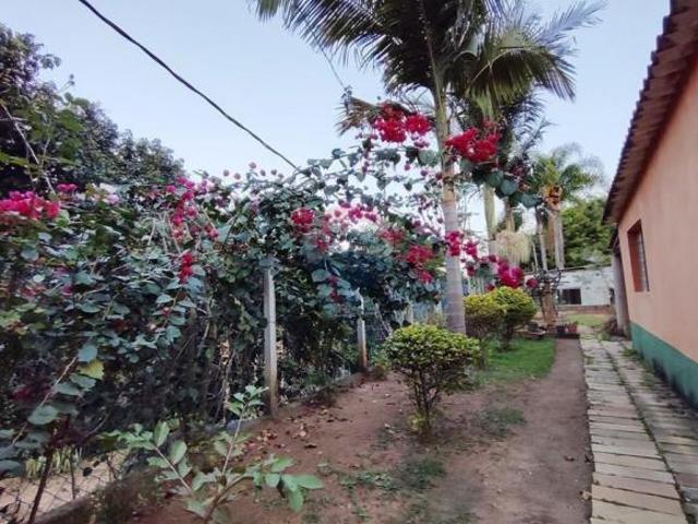 Chácara para venda em Caeté de 94.00m² com 1 Quarto e 2 Garagens