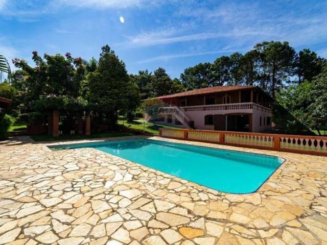 Chácara para venda em Cafezal de 691.00m² com 5 Quartos, 2 Suites e 6 Garagens