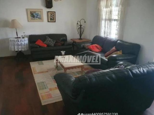 Chácara para venda em Caguaçu de 4000.00m² com 3 Quartos, 1 Suite e 5 Garagens