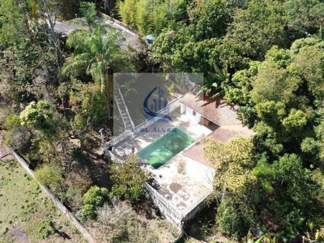 Chácara para Venda em Cajamar, Ponunduva, 2 dormitórios, 1 banheiro, 4 vagas