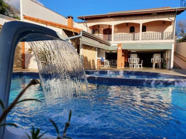 Chácara para venda em Cajuru Do Sul de 620.00m² com 4 Quartos, 2 Suites e 4 Garagens