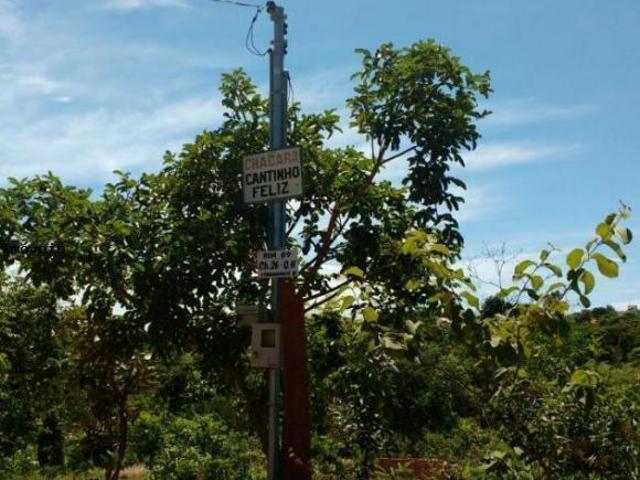 Chácara para venda em Caldas Novas
