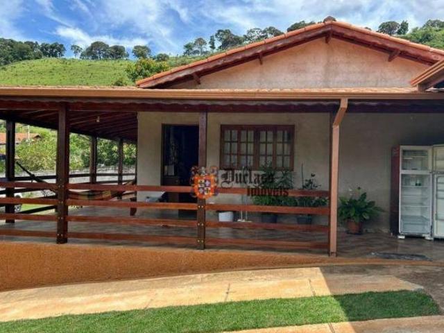 Chácara para venda em Camanducaia