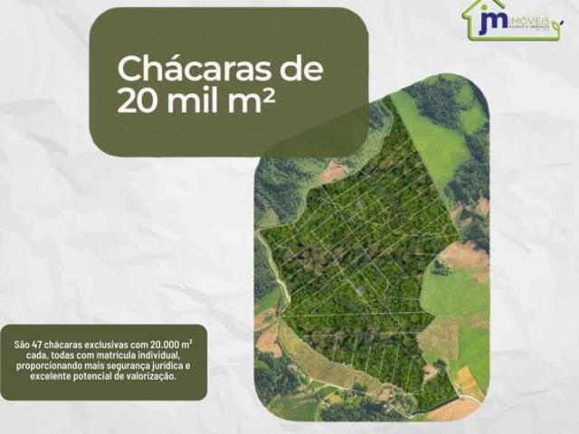 Chácara para Venda em Campo Largo, Guabiroba