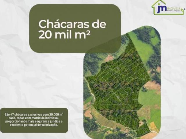 Chácara para Venda em Campo Largo, Guabiroba