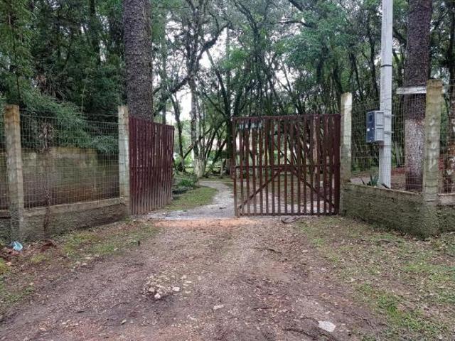 Chácara para venda em Campo Largo Da Roseira de 6700.00m² com 2 Quartos e 10 Garagens