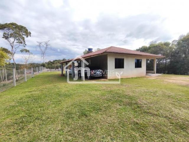 Chácara para Venda em Campo Largo, Felpudo, 4 dormitórios, 2 banheiros, 2 vagas