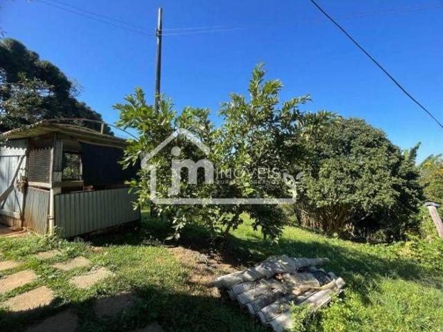 Chácara para Venda em Campo Largo, Jardim Florestal, 1 banheiro, 5 vagas
