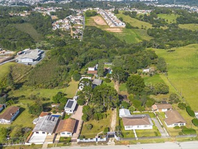 Chácara para Venda em Campo Largo, Vila Rivabem, 5 dormitórios, 1 suíte, 4 banheiros, 10 vagas