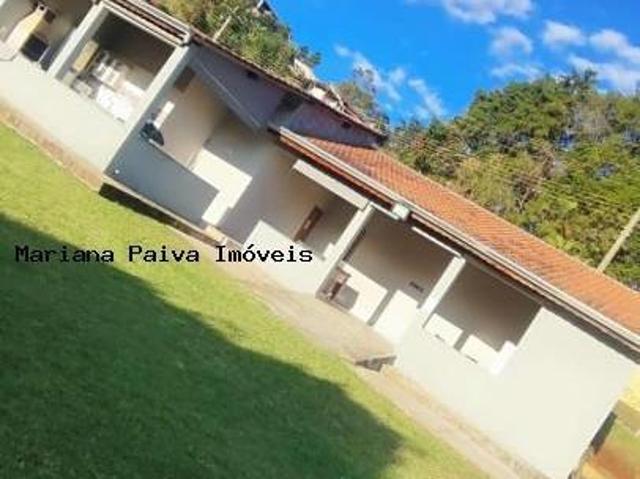 Chácara para Venda em Campo Limpo Paulista, Ville Saint James II, 1 dormitório, 1 suíte, 2 banheiros