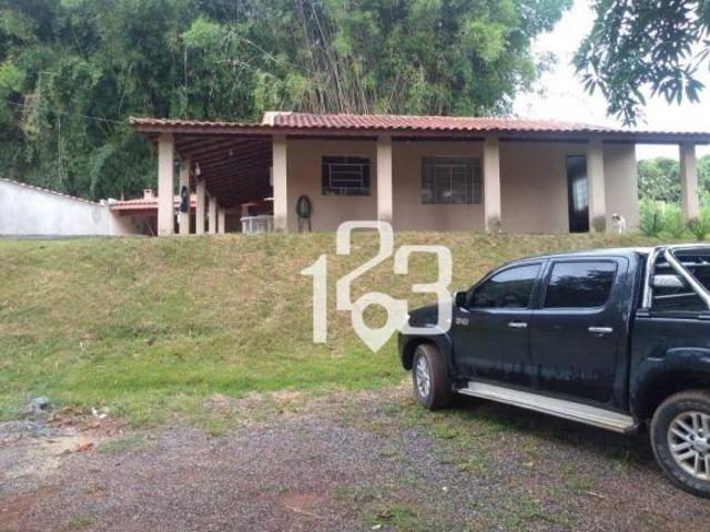 Chácara para venda em Campo Novo, Bragança Paulista