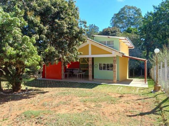 Chácara para venda em Campos Elíseos de 120.00m² com 3 Quartos, 1 Suite e 4 Garagens