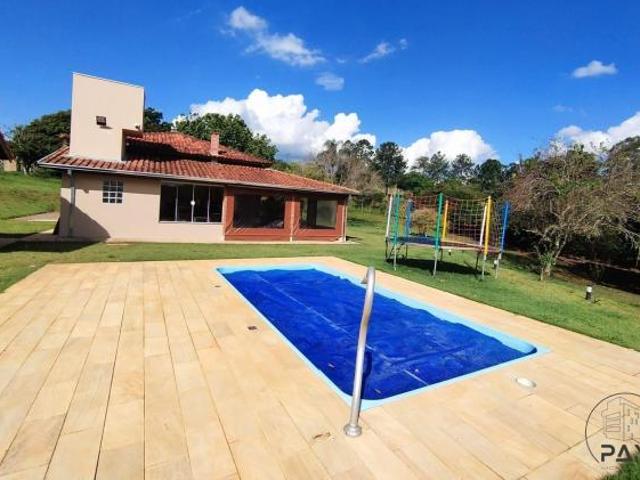 Chácara para venda em Campos Elíseos de 200.00m² com 3 Quartos, 1 Suite e 5 Garagens