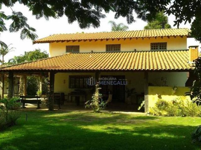 Chácara para venda em Campestre de 500.00m² com 3 Quartos e 2 Suites