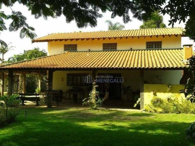 Chácara para venda em Campestre de 500.00m² com 3 Quartos e 2 Suites