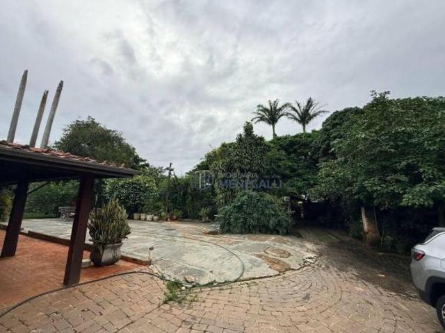 Chácara para venda em Campestre de 6200.00m² com 4 Quartos e 8 Garagens