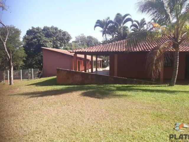 Chácara para venda em Capela do Alto