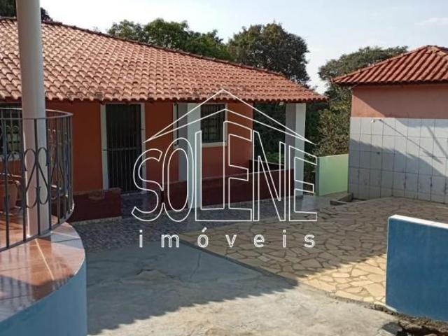 CHÁCARA PARA VENDA EM CAPELA DO ALTO COM 4.000,00M² DE TERRENO COM PISCINA