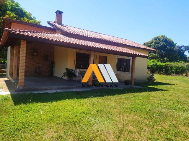 Chácara para venda em Capela do Alto em Capela Do Alto São Paulo de 118.00m² com 2 Quartos e 1 Garagem