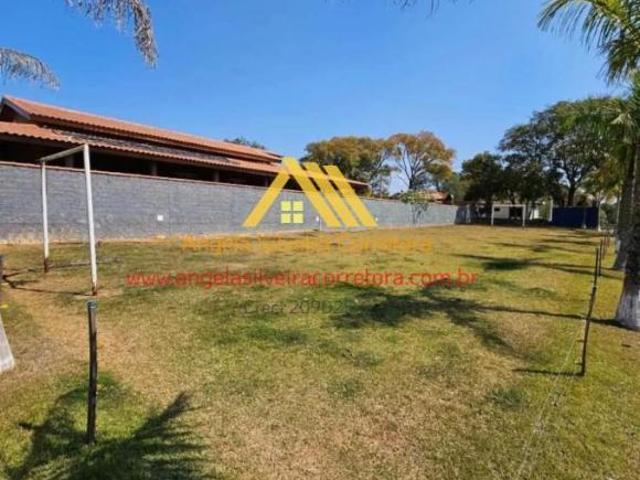Chácara para Venda em Capela do Alto, Iperizinho, 4 dormitórios, 3 suítes, 4 banheiros, 6 vagas