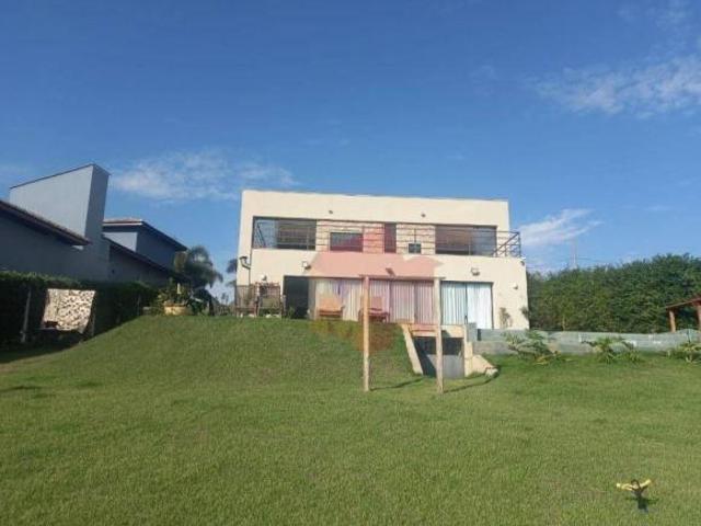 Chácara para venda em Carmo do Rio Claro