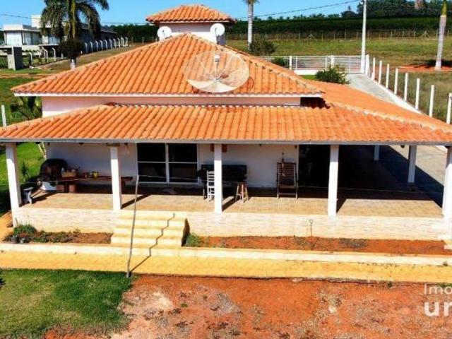 Chácara para venda em Carmo do Rio Claro