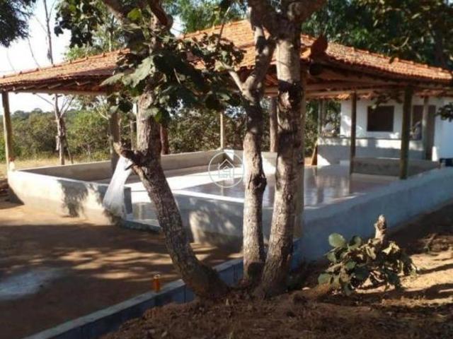 Chácara para venda em Centro, Montes Claros