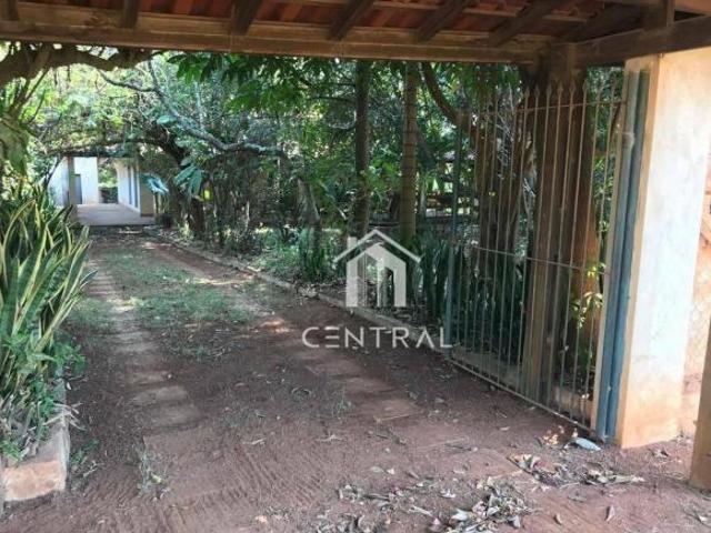 Chácara para venda em Bosque dos Eucaliptos, Araçoiaba da Se